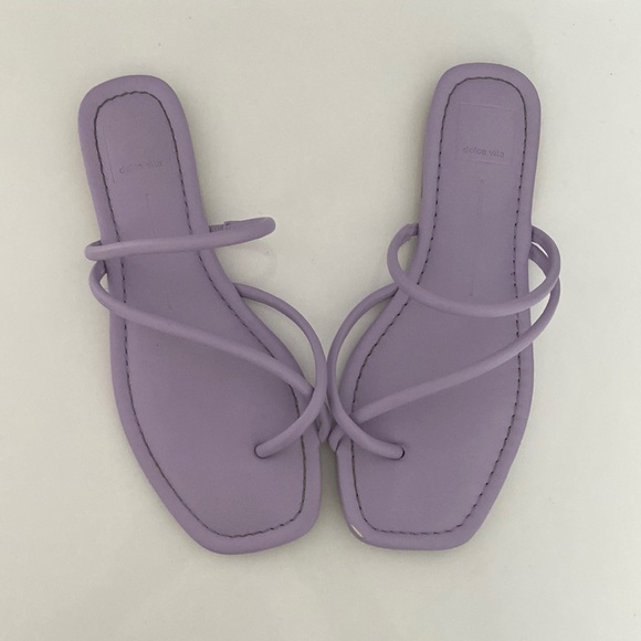 Dolce Vita | Shoes | Dolce Vita Lavander Purple Sandals Size 75 | Poshmark